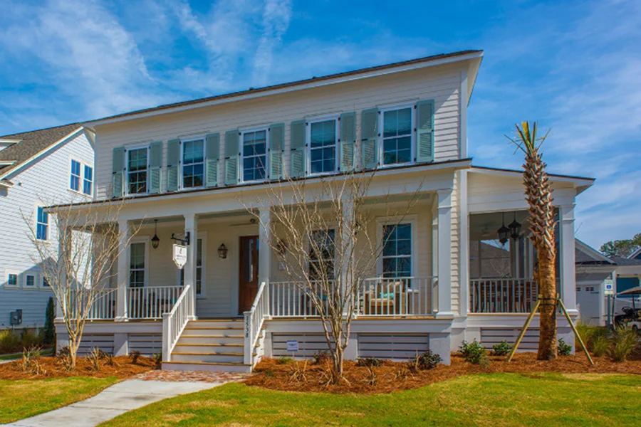 Plans with Home Offices | Southern Living House Plans